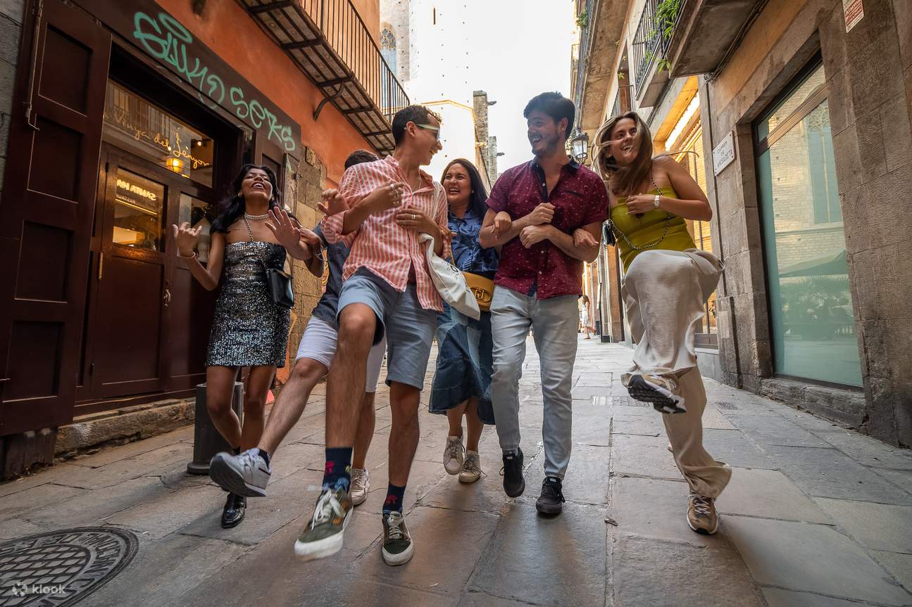 Gothic Quarter walking tour in Barcelona - Klook United States