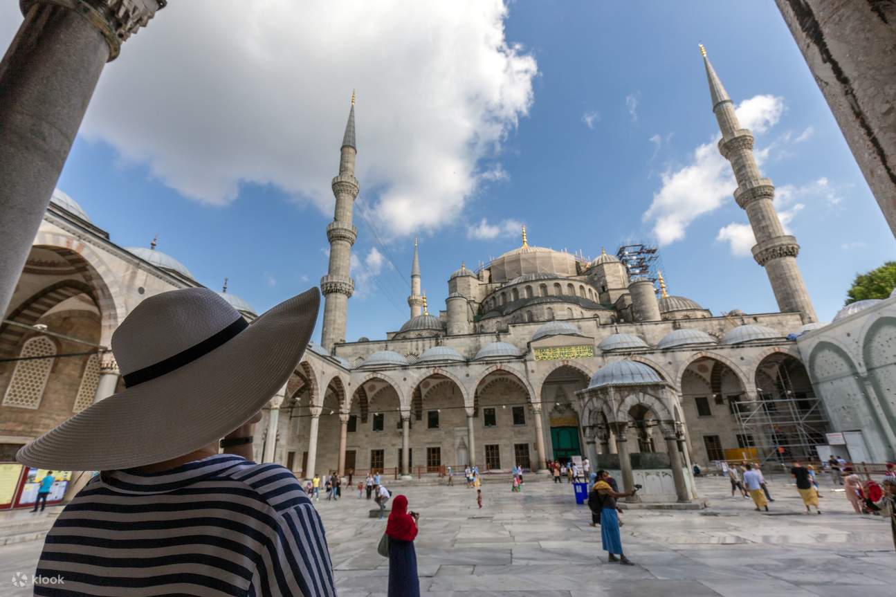 Hagia Sophia, Blue Mosque, and Grand Bazaar Tour from Istanbul - Klook ...