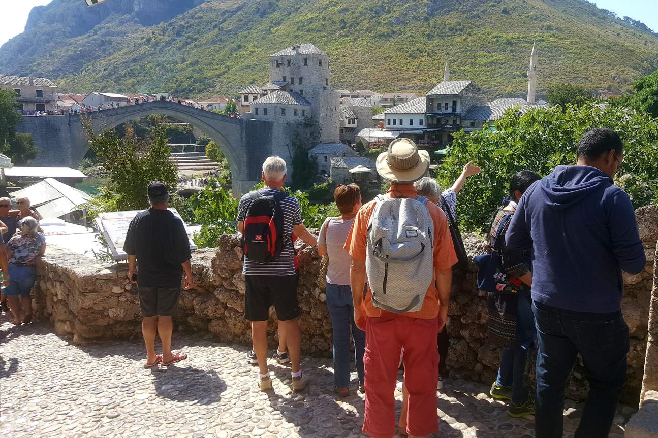 Mostar and Medjugorje Guided Tour from Split or Trogir - Klook Malaysia