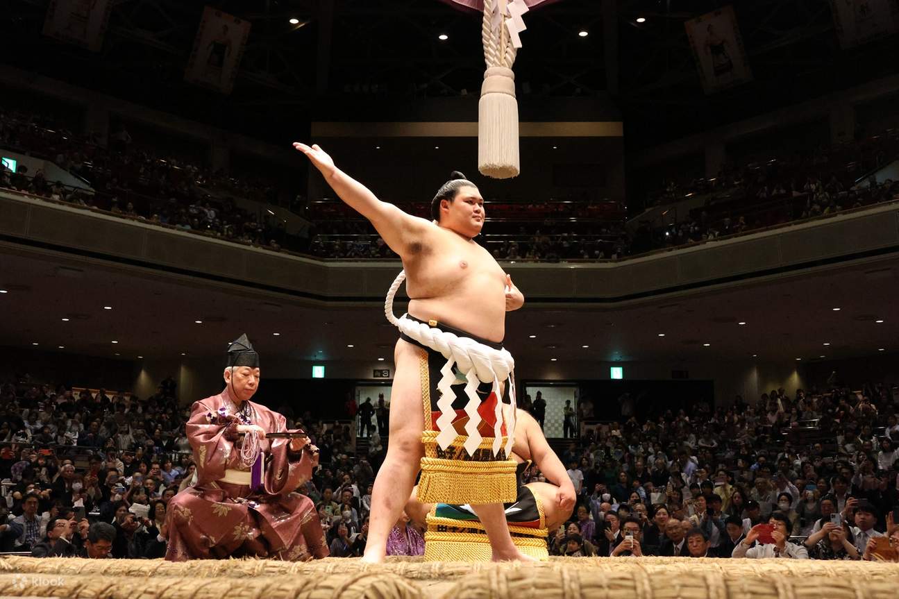 Nagoya Grand Sumo Tournament Viewing Tour with Tickets - Klook