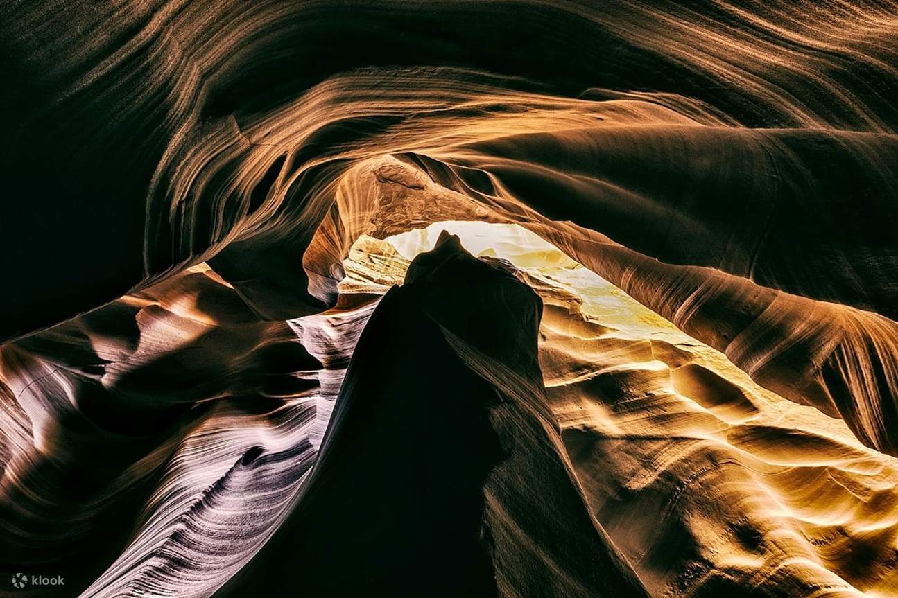 Excursion d'une demi-journée à Page : Antelope Canyon et Horseshoe Bend ...