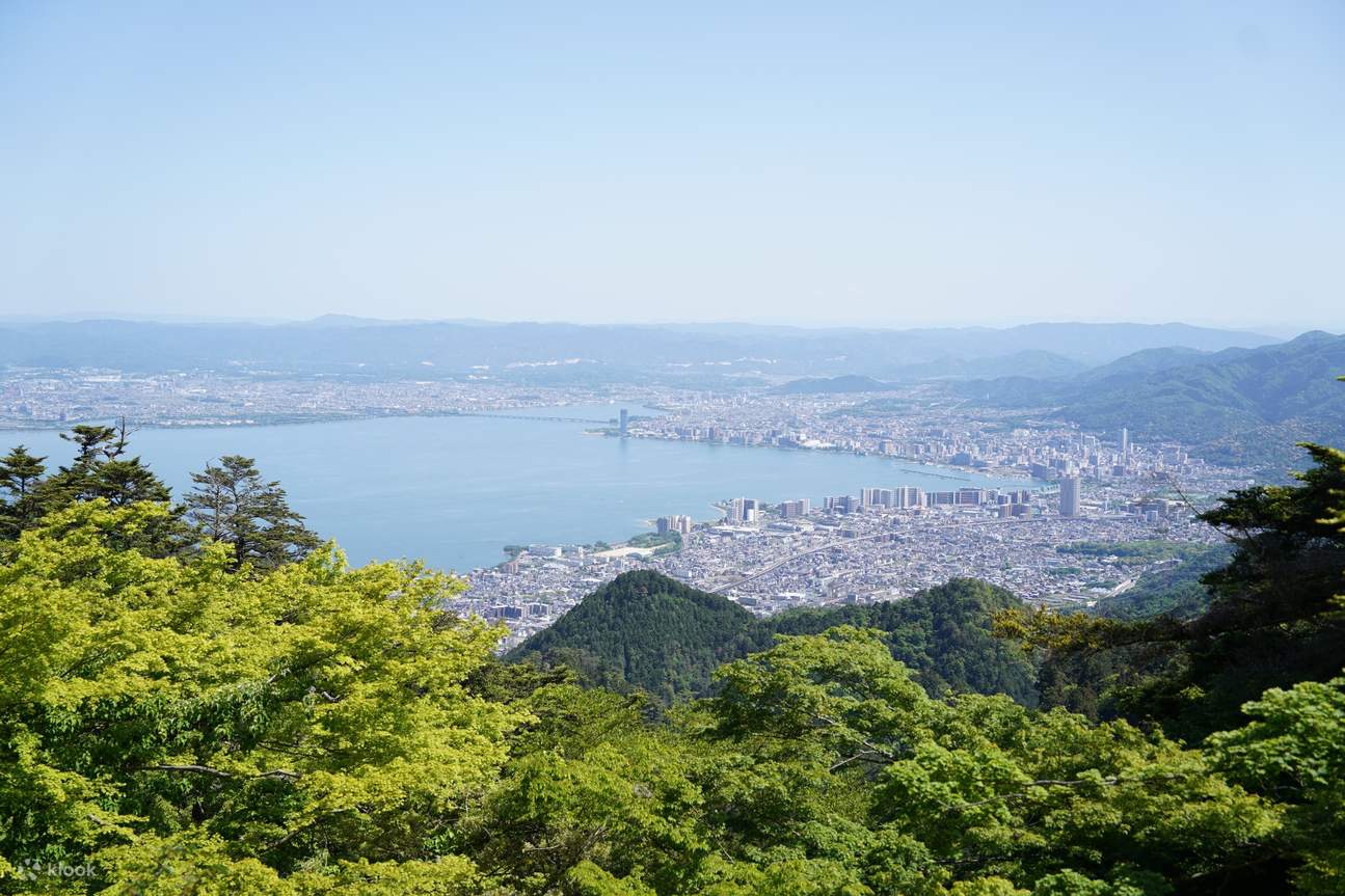 Sakamoto Cable Car Ticket - Klook United States