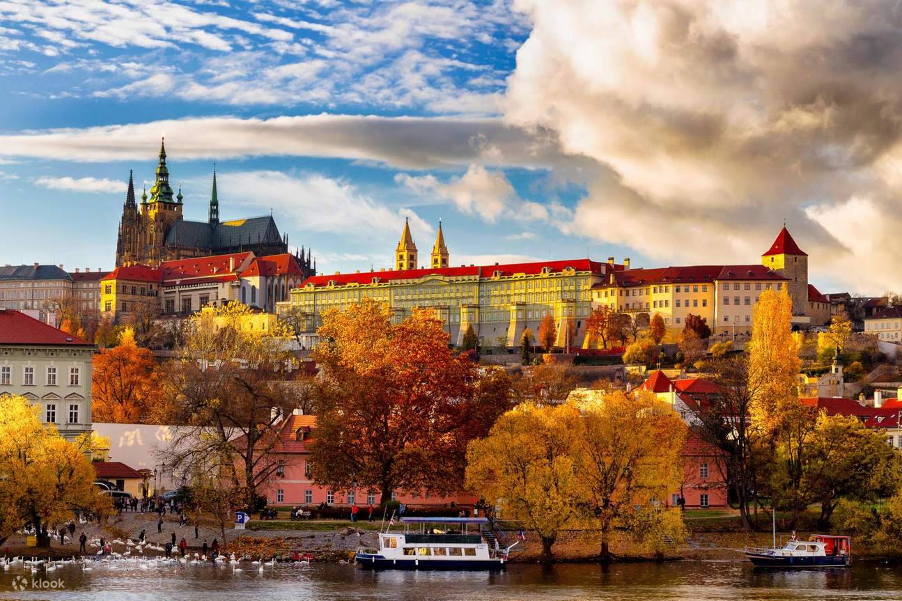 Prague Castle and Castle District Tour - Klook