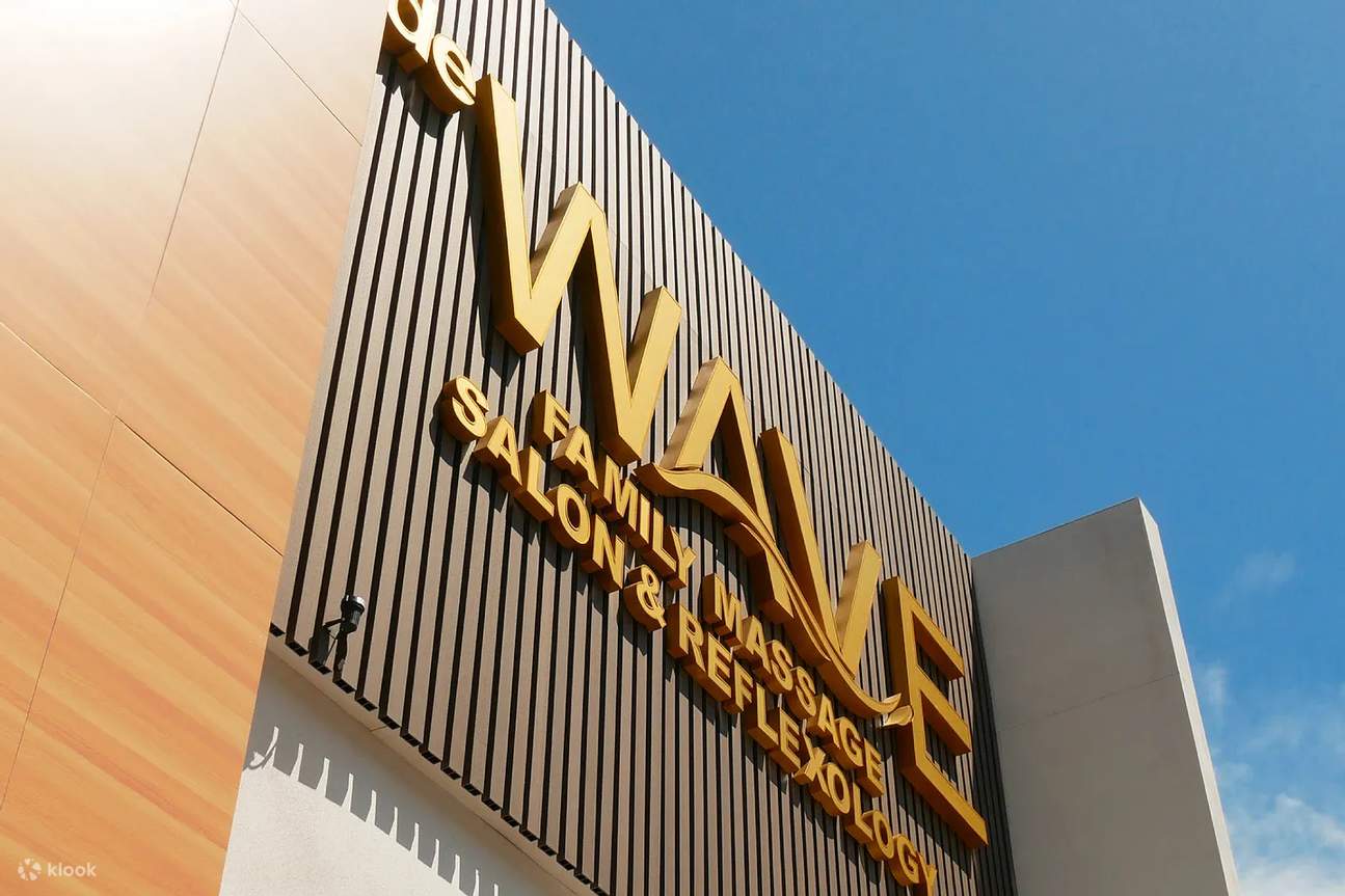 DE WAVE Family Massage, Salon & Reflexology in Bandung Mekarwangi ...