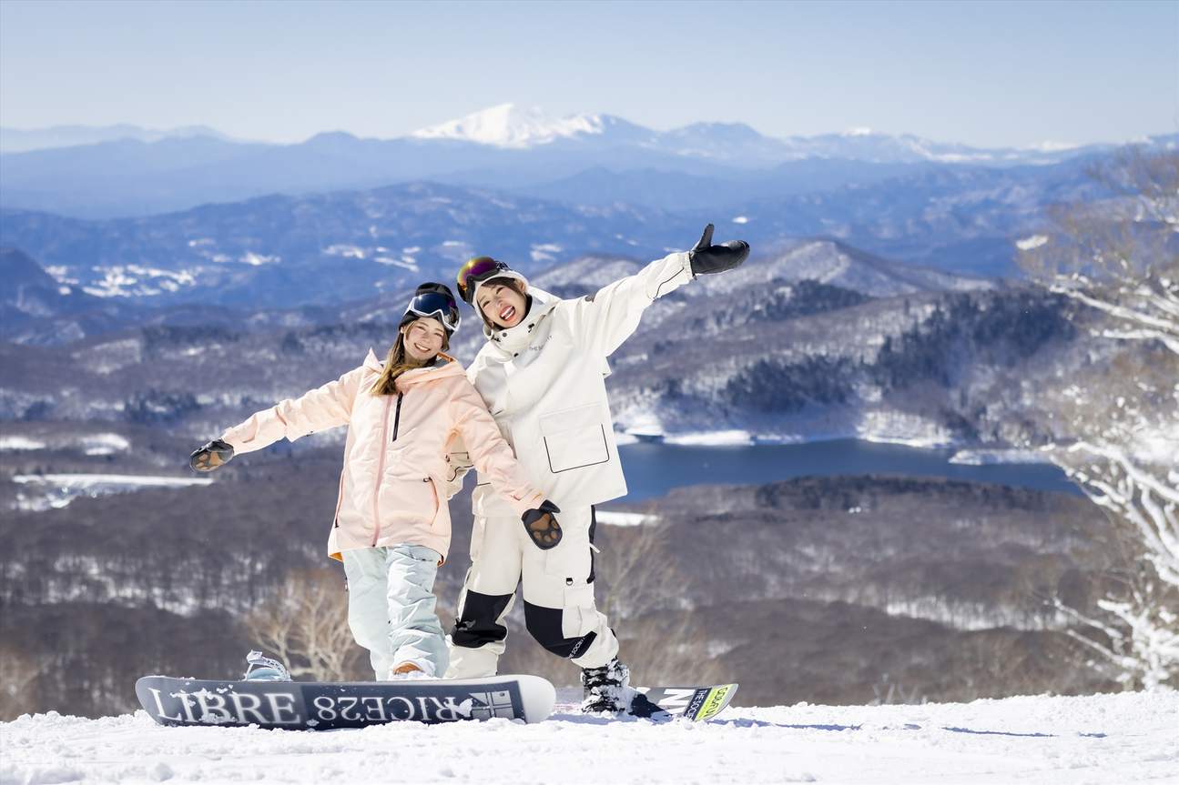 Tambara Ski Park Route Day Tour from Tokyo - Klook