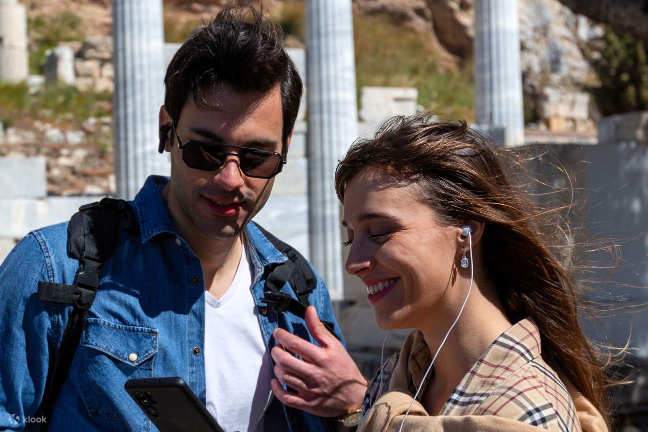 Delphi: Tur Audiovisual Mandiri dengan Model 3D - Klook Indonesia