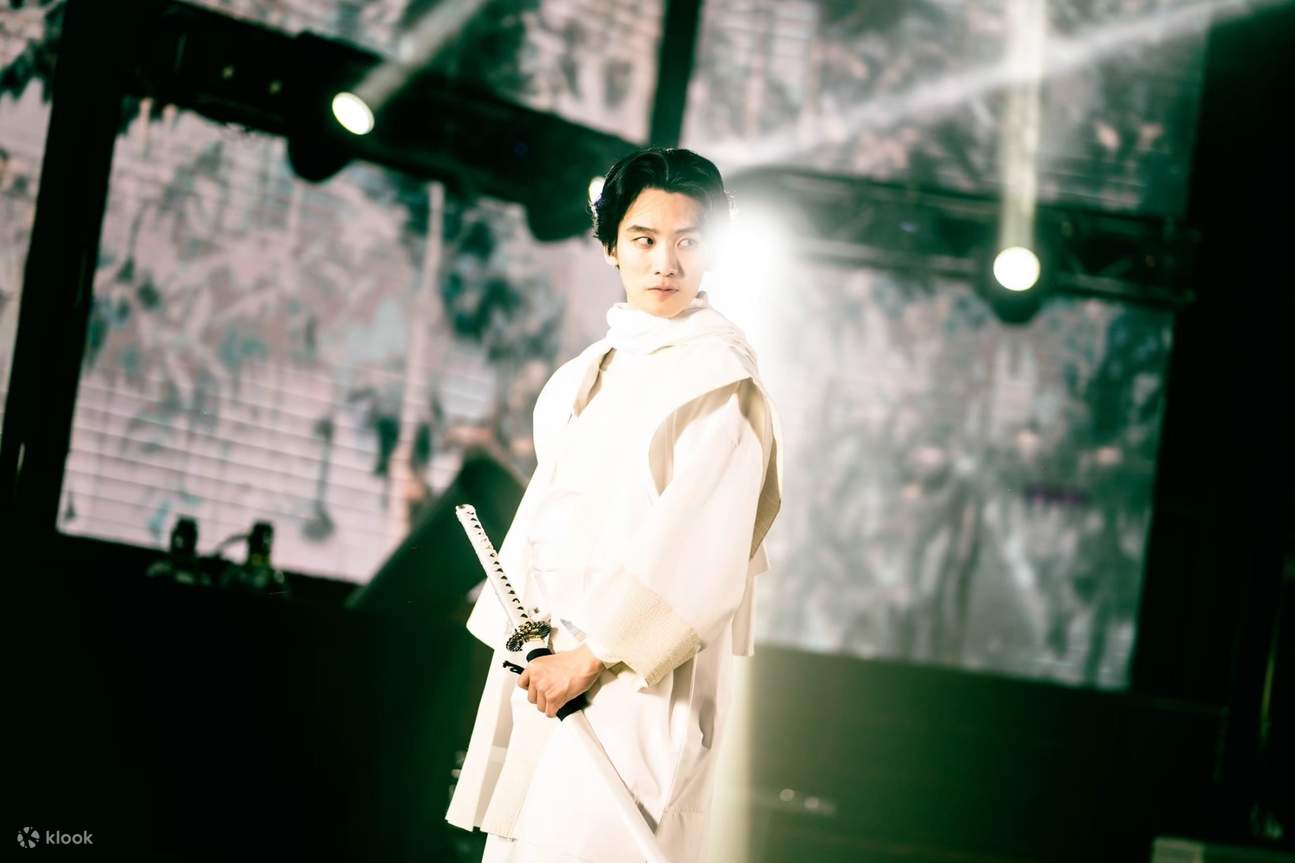 新宿NINJA -LIVE SHOW- | Klook