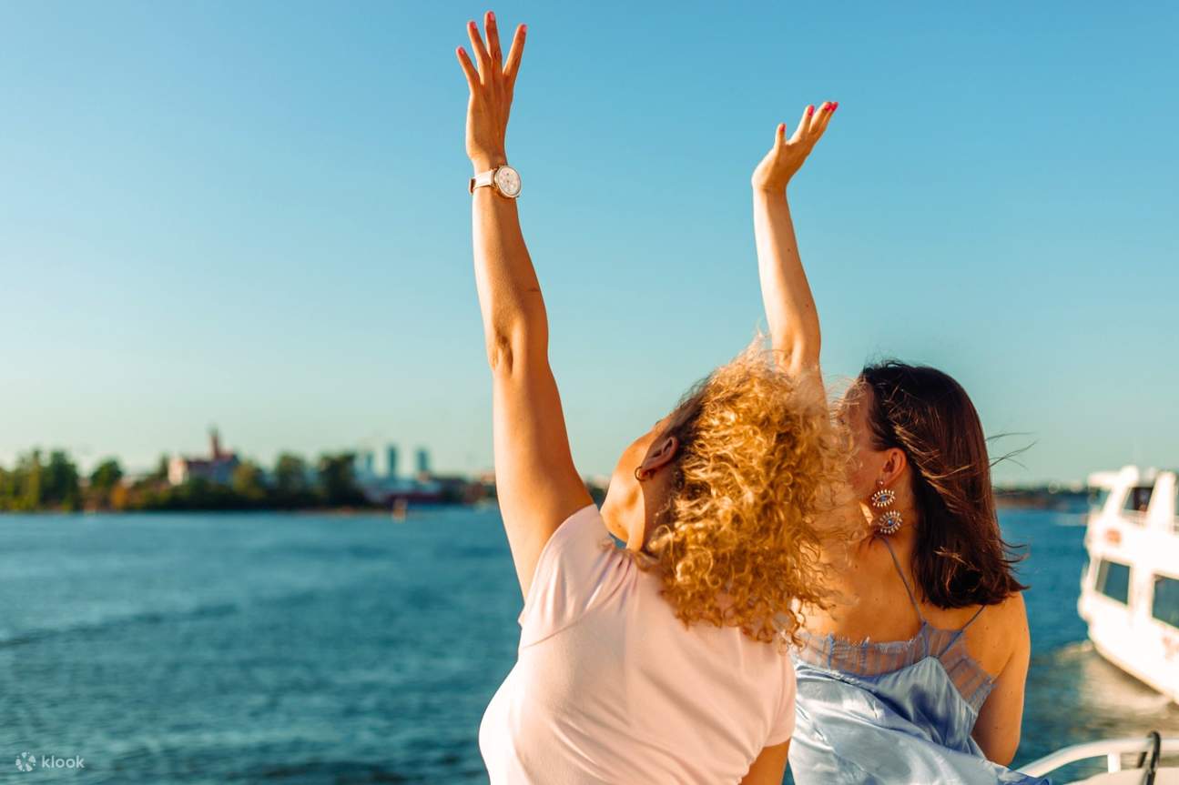 Archipelago Sightseeing Cruise Experience in Helsinki - Klook United States