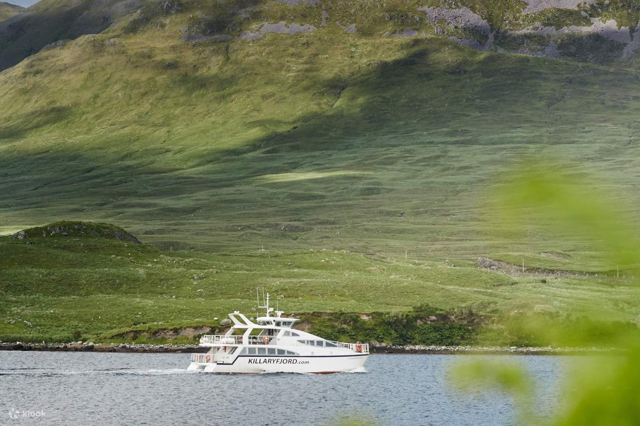 Connemara Day Tour from Dublin - Klook