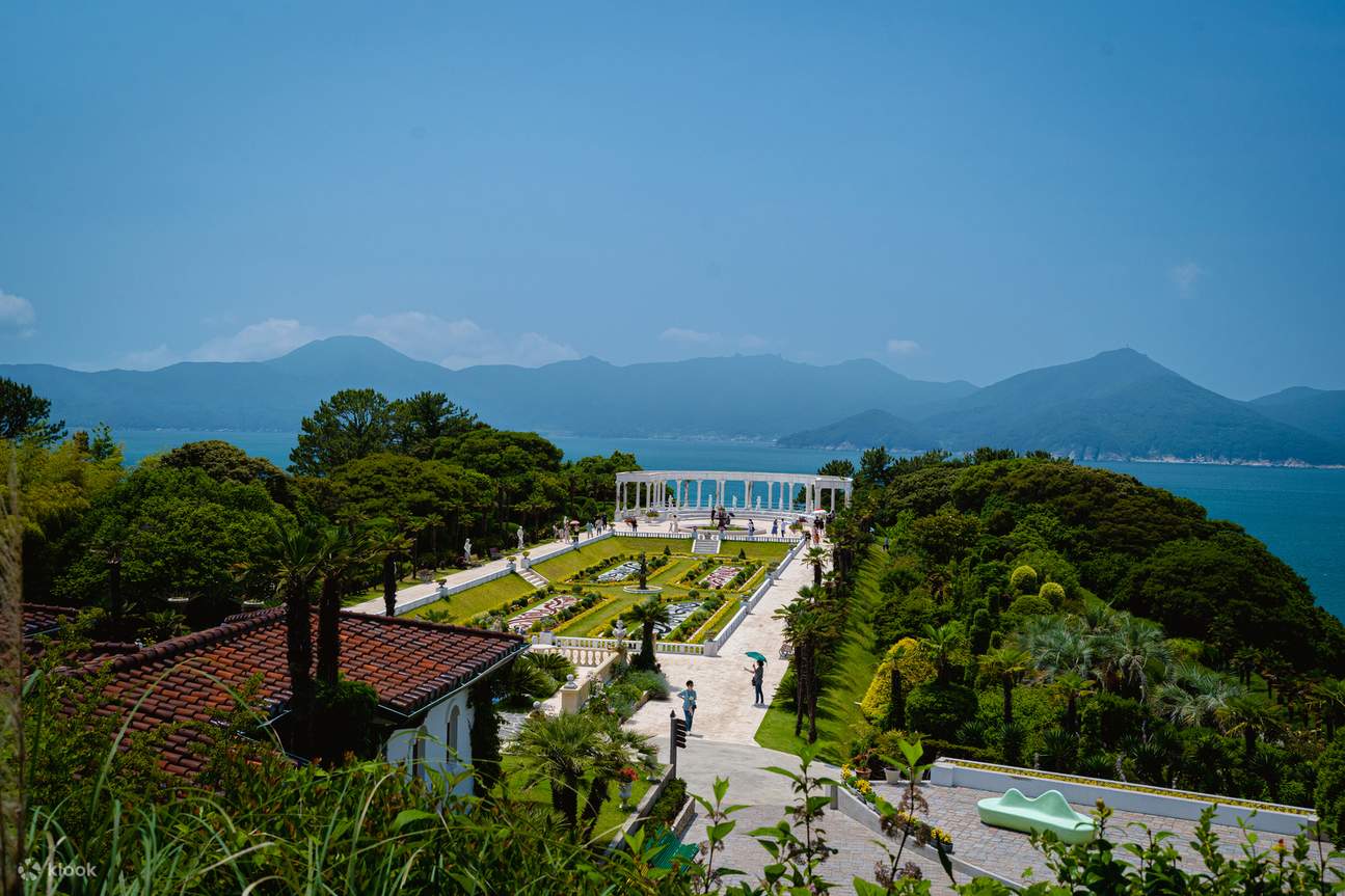 Oedo Botania + Geoje Panorama + Haegeumgang + Hill of Wind Tour - Klook ...