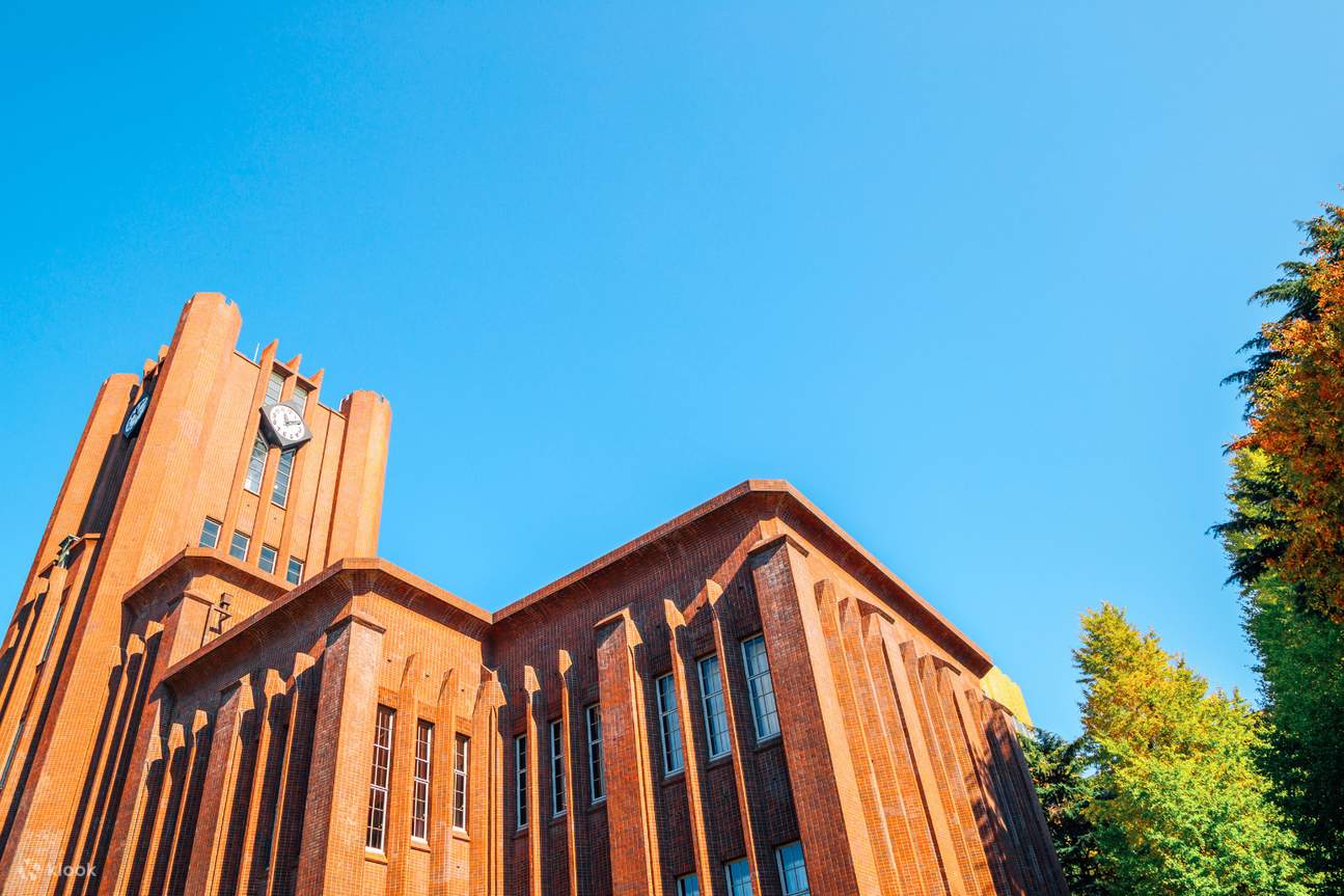 Tokyo City, The University of Tokyo Alumni-Led Walking Tour - Klook