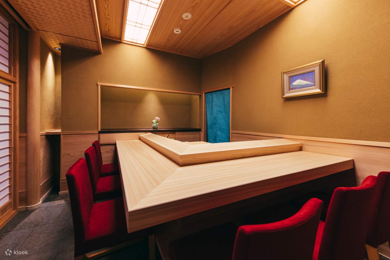 佐たけ（Satake）寿司 -东京的线上预约 - Klook客路