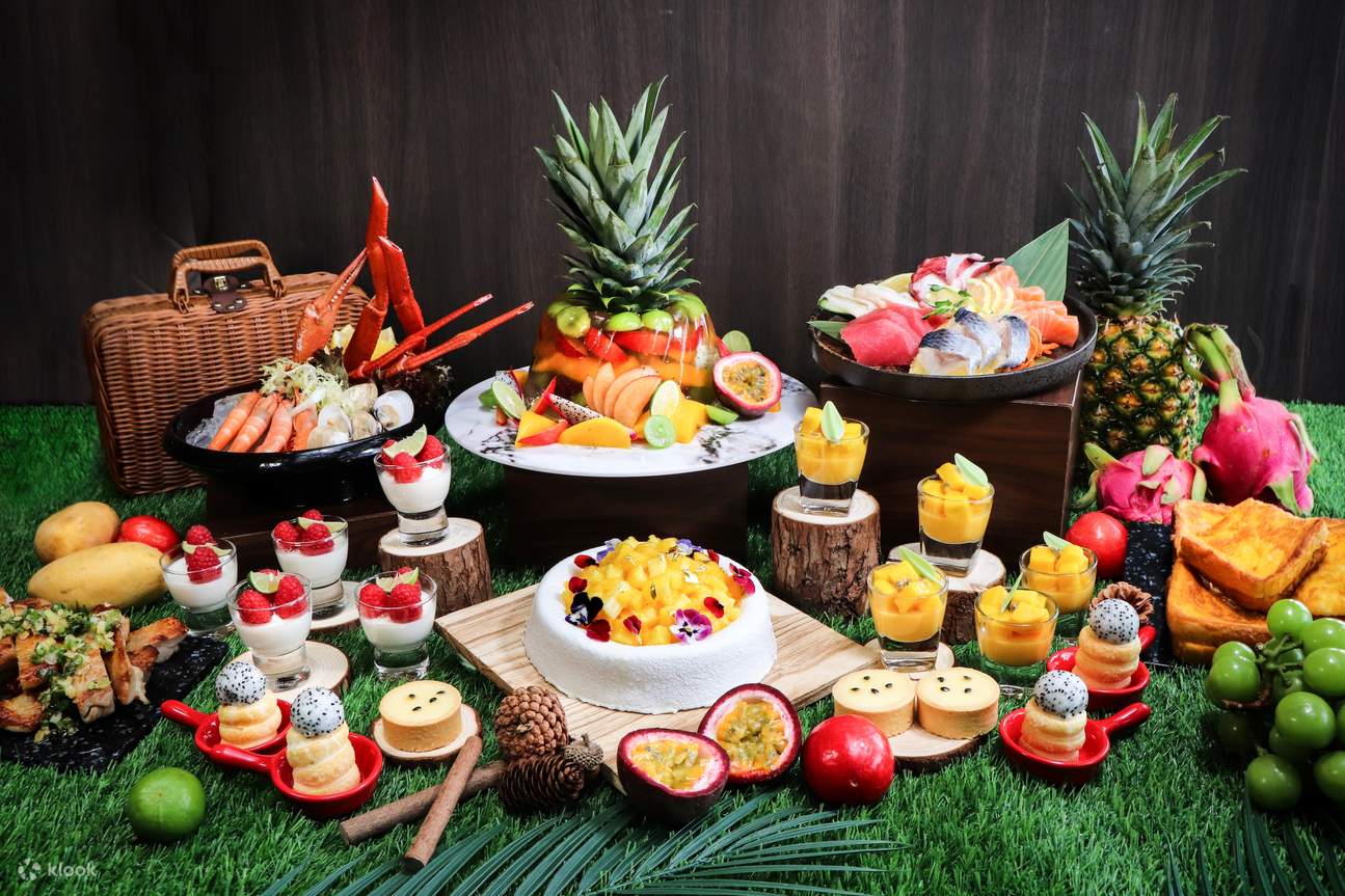 Promenade Restaurant - Harbour Plaza Metropolis | Lunch Buffet, Dinner ...