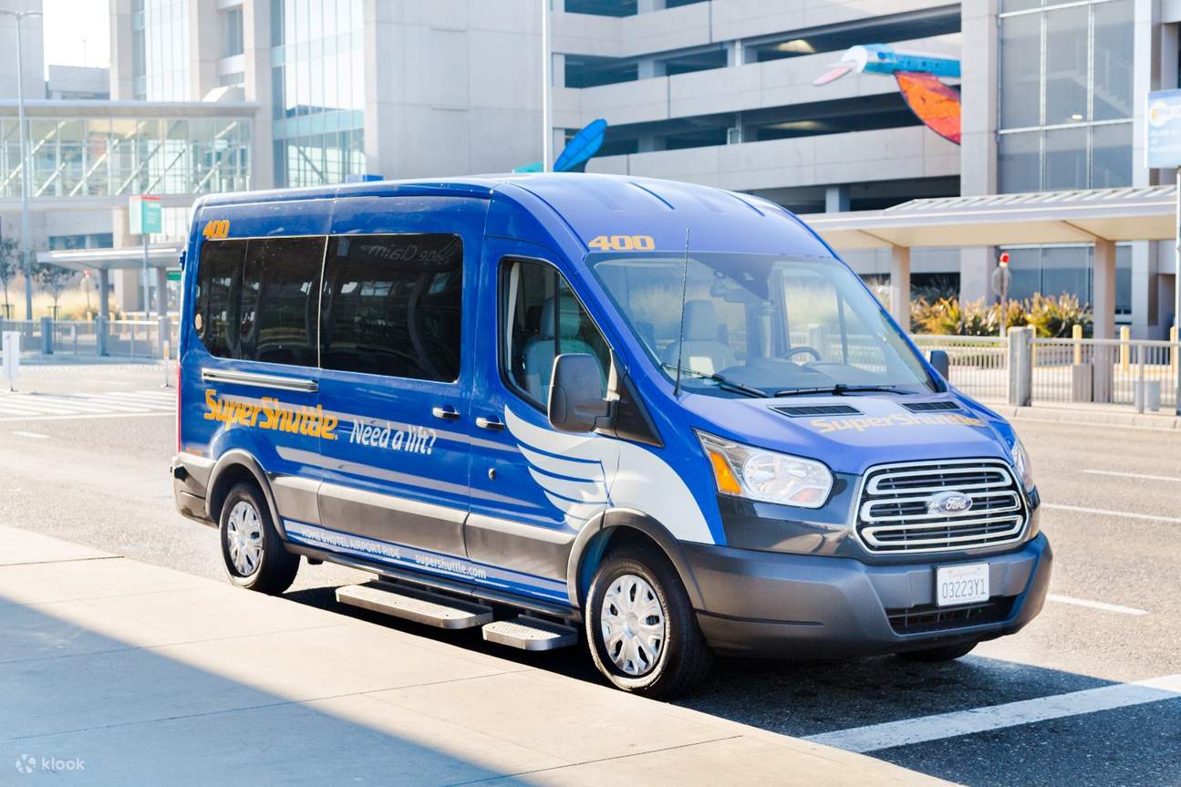 Shared Miami International Airport (MIA) Transfers for Miami in Florida ...