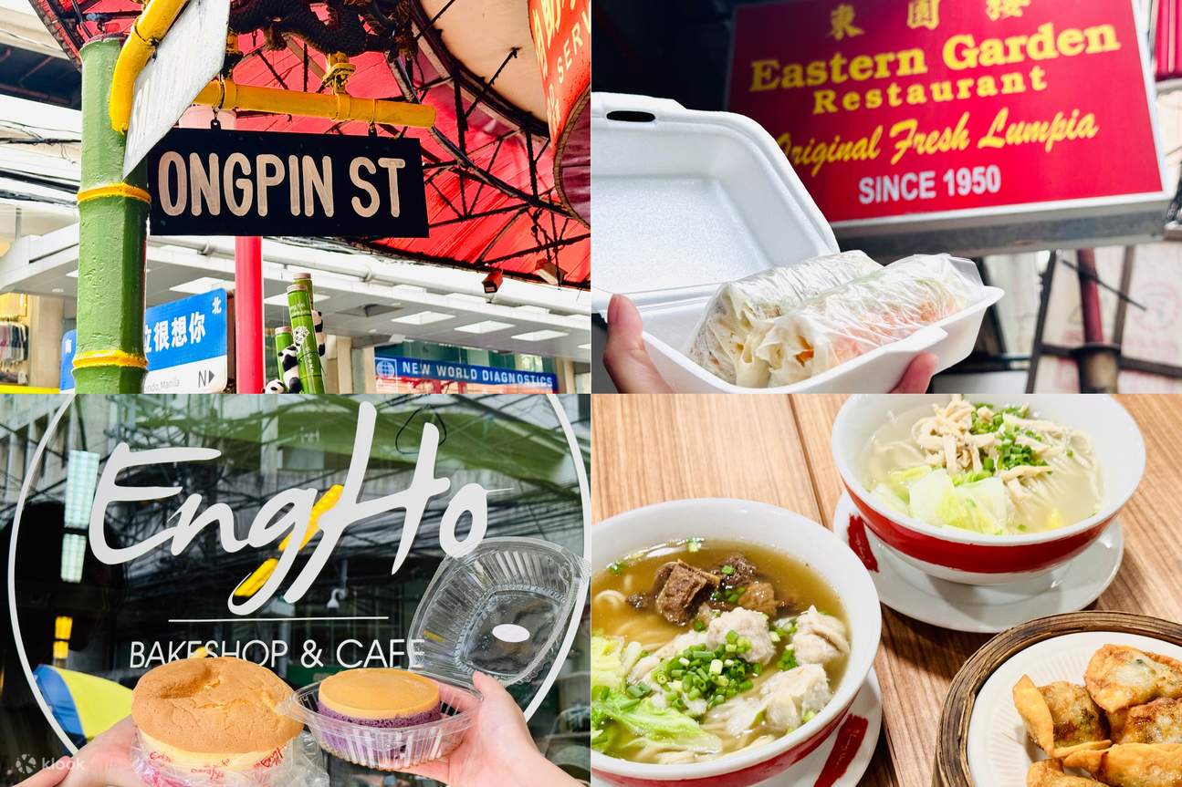 Taste Manila's Chinatown Delights: Binondo Food Crawl Experience ...