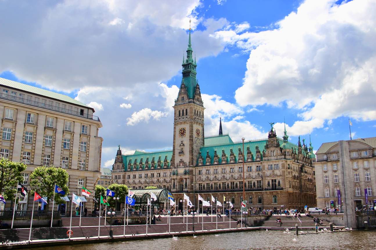 Hamburg Card - Klook