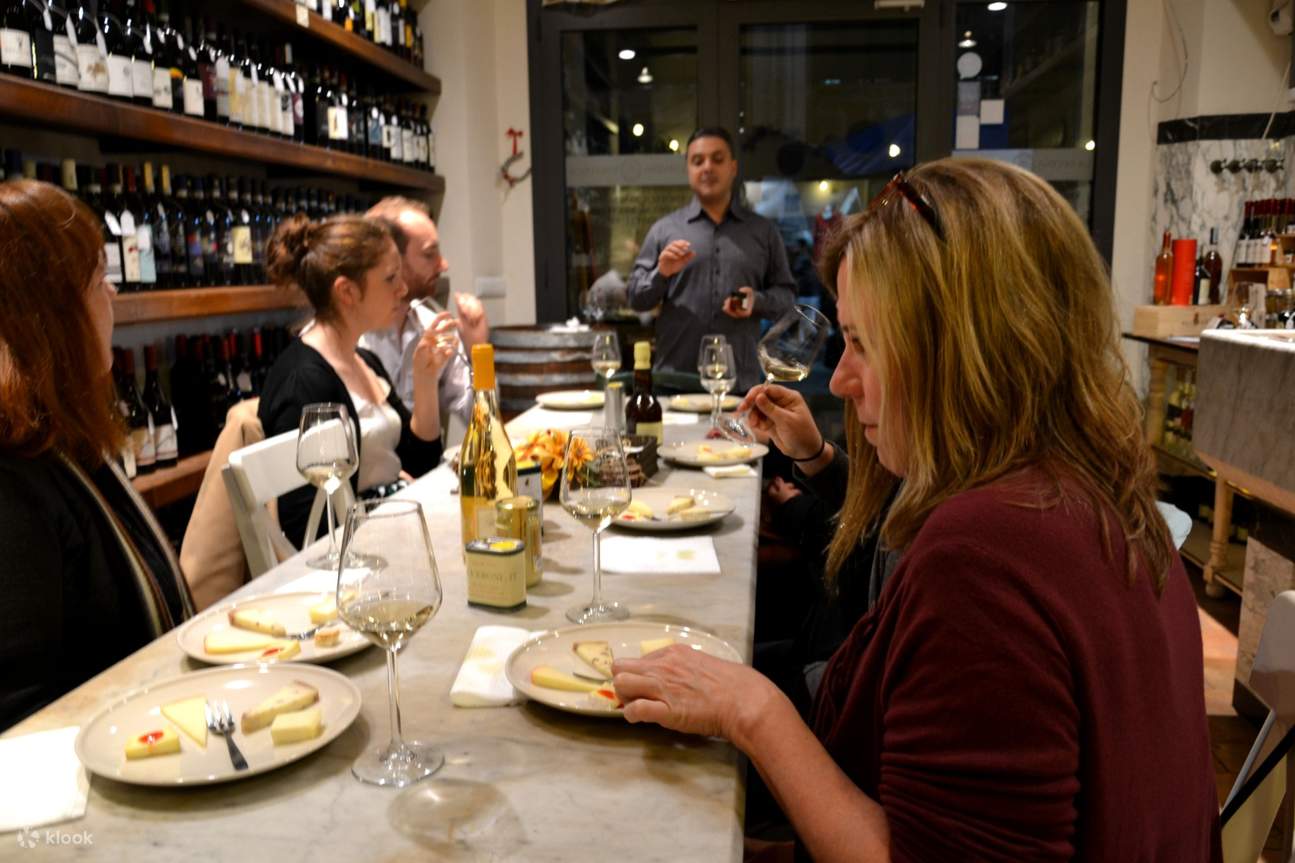 Wine Tasting Experience in Florence - Klook Россия