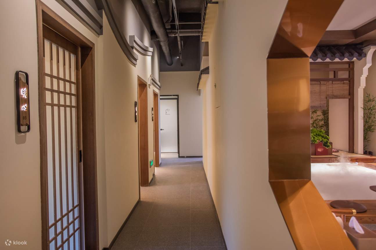Jingxin Moxibustion House | Moxibustion for Wellness & Constitution ...