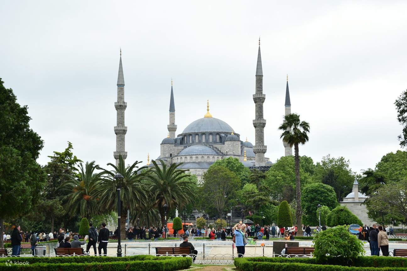 [Free eSim]Uncover Istanbul's Charm: Istanbul high light. - Klook India