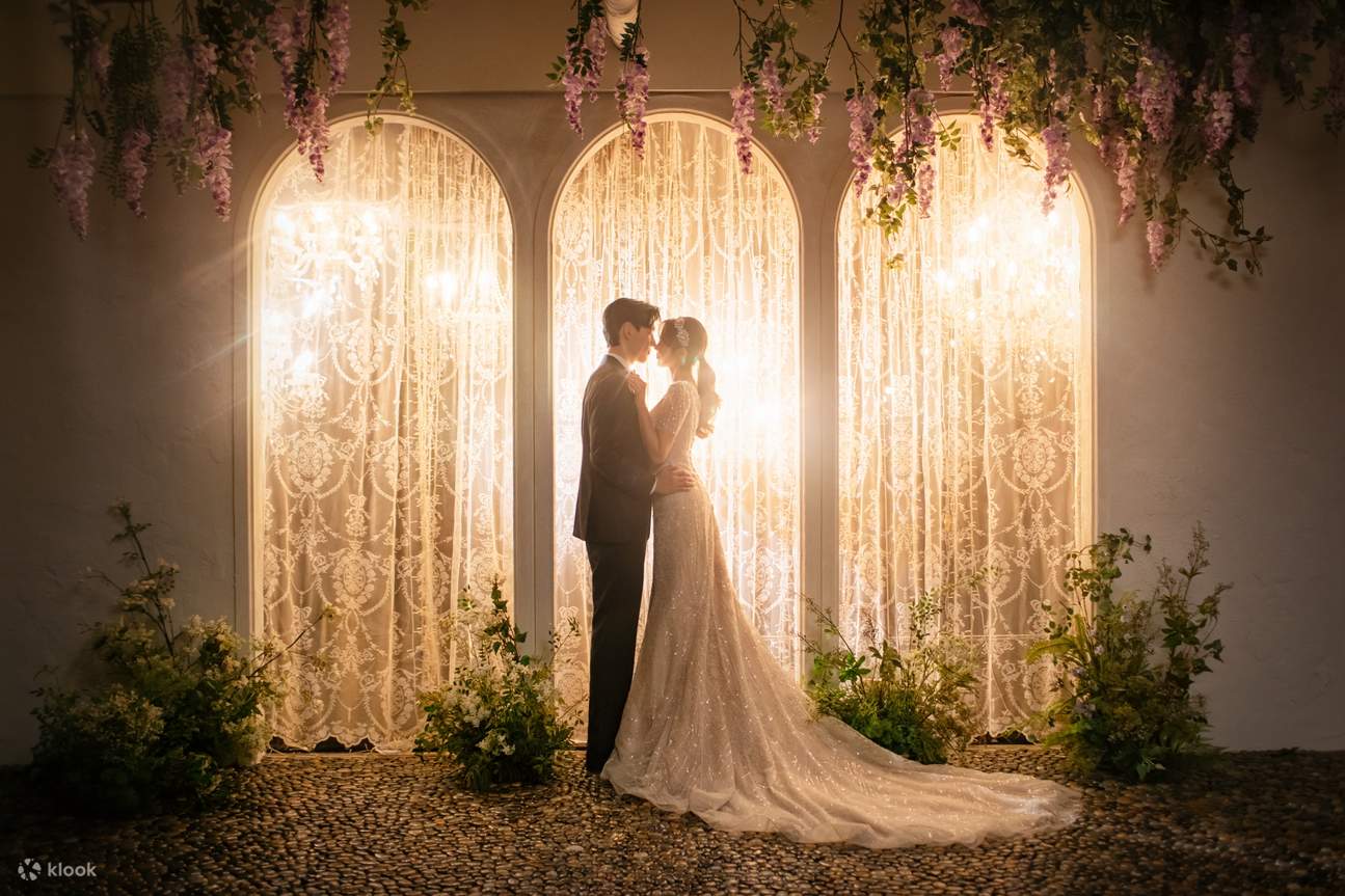 K-Style Wedding Photography Experience at May Studio - Klook Australia