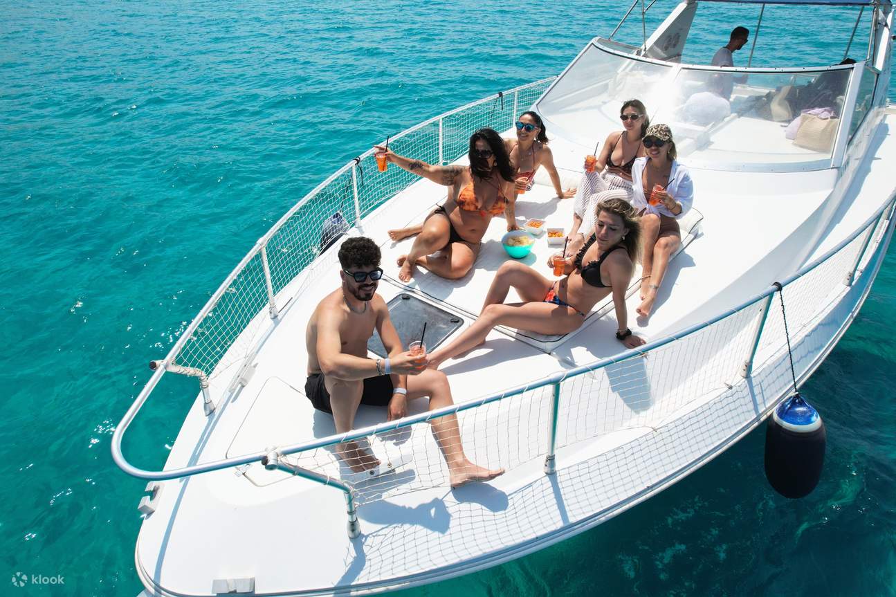 트라파니에서 출발하는 에가디 제도 보트 투어 Favignana 및 Levanzo - 클룩 Klook 한국