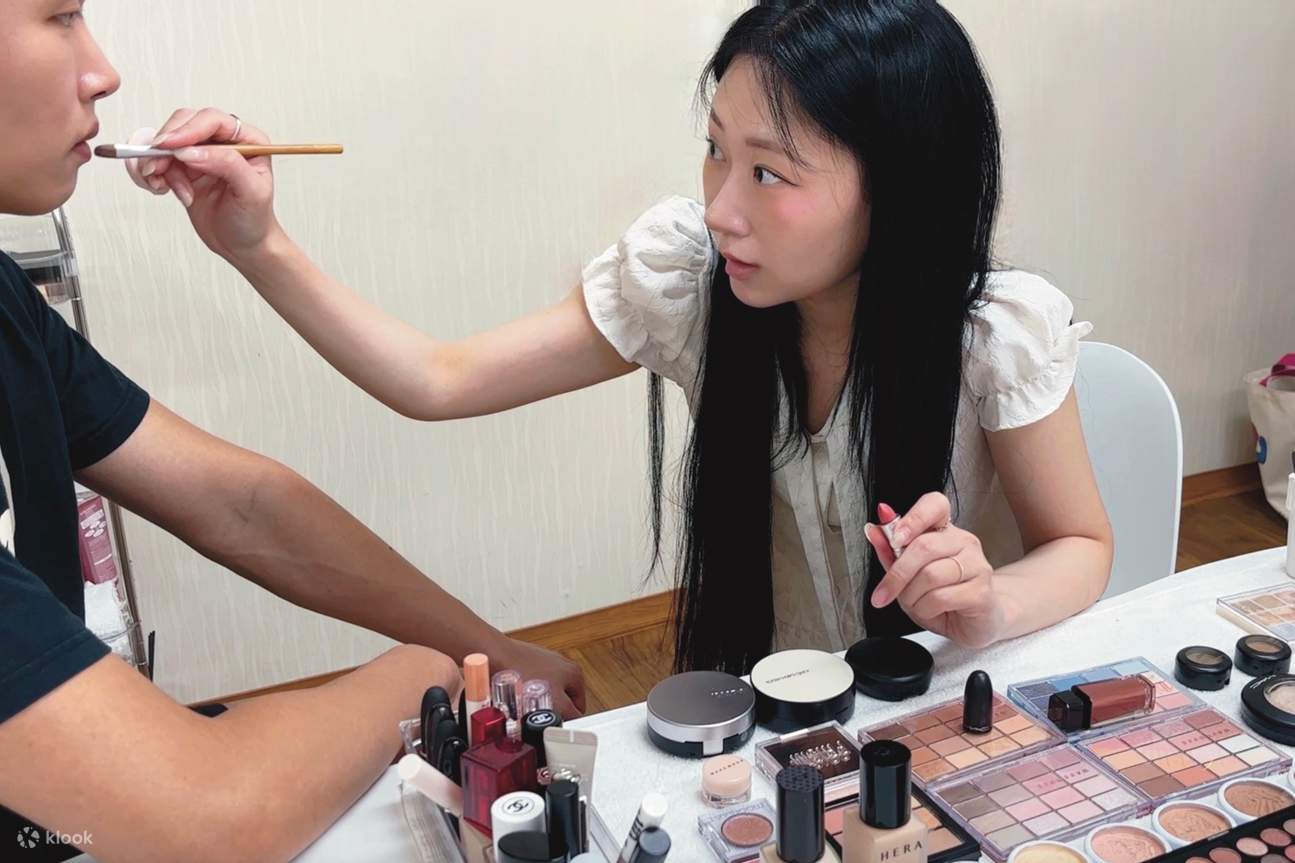 Seoul Personal Make-Up Consulting - Klook