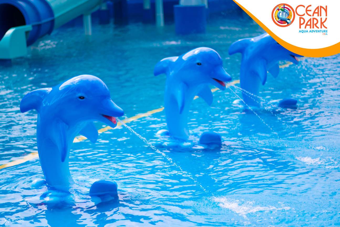 Ocean Park Aqua Adventure - Klook