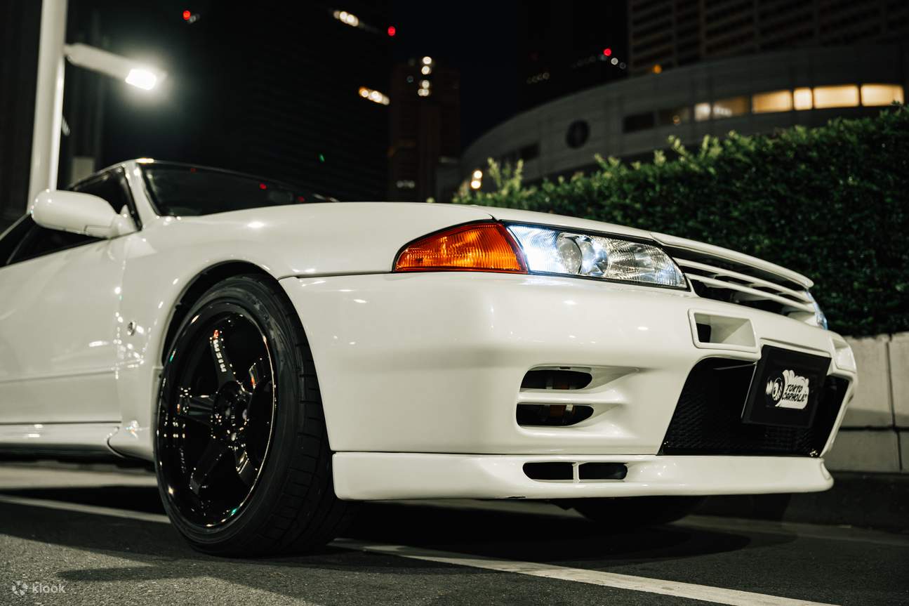 Pengalaman JDM dengan Mobil JDM Legendaris (Daikoku PA, Wangan, dll ...
