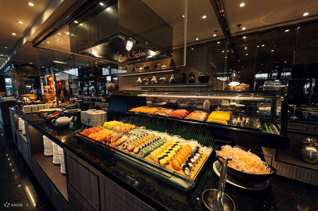 River Barge at Chatrium Hotel Riverside Bangkok - Klook