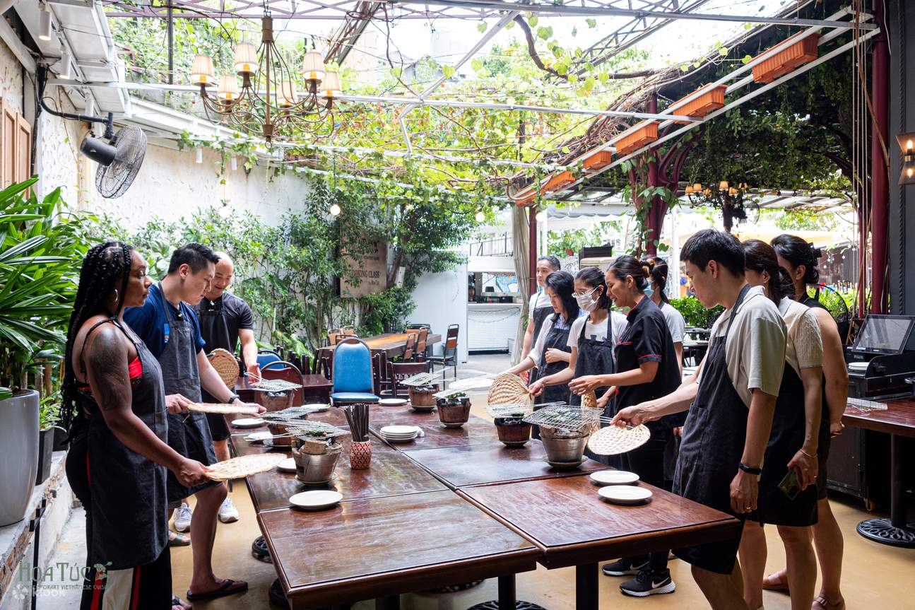 The Vietnamese Cooking Class in Ho Chi Minh City, Vietnam - Klook
