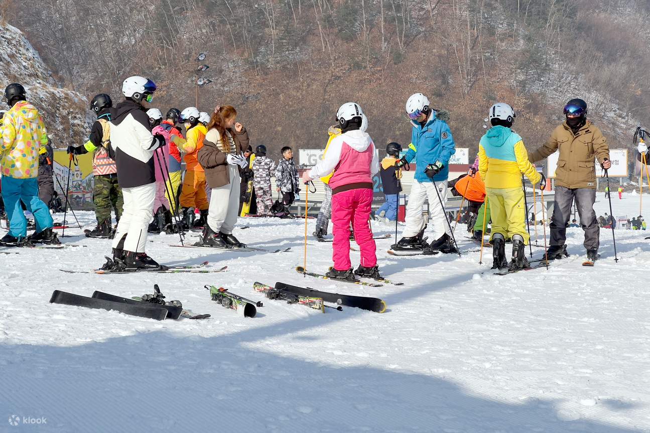 Premium Ski Day Tour from Seoul (Elysian Gangchon) - Klook United States