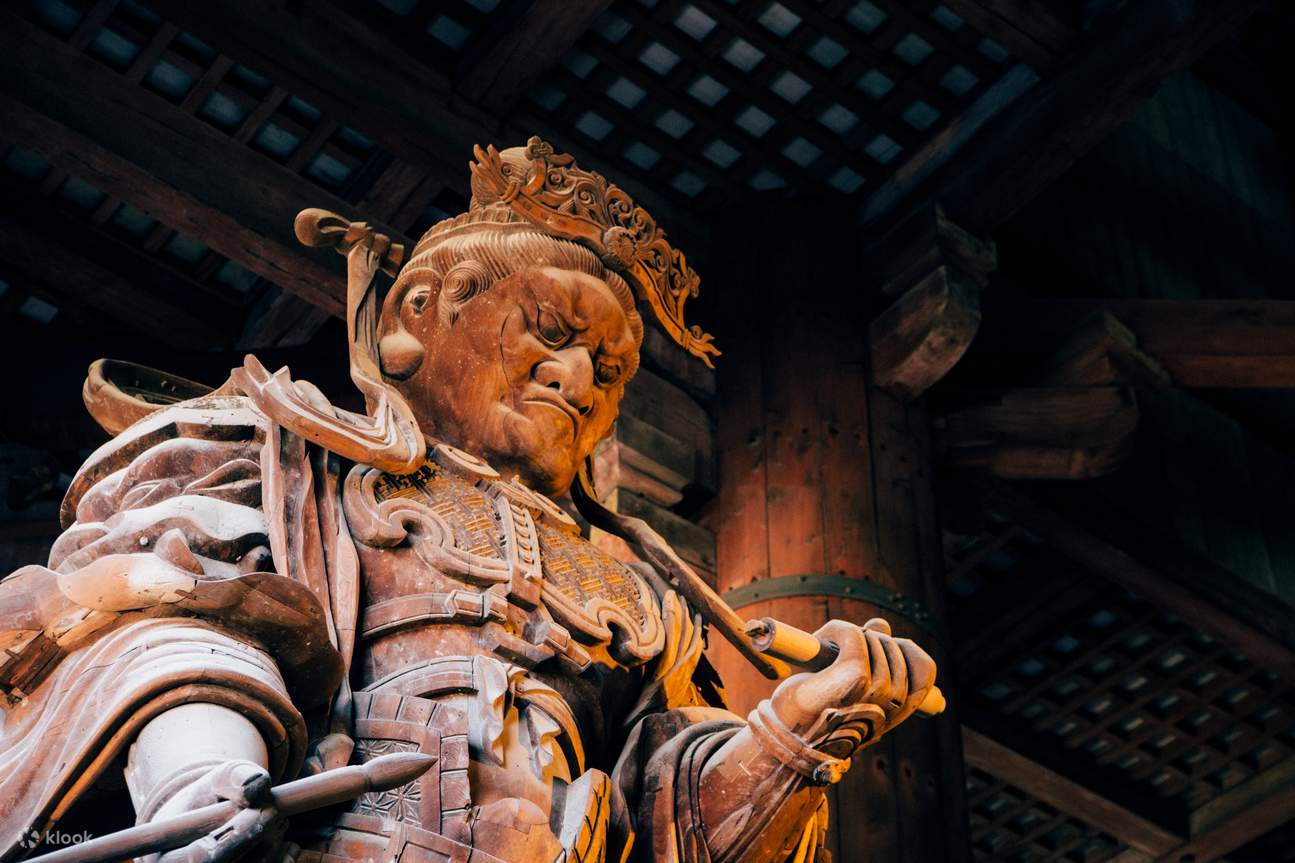Nara World Heritage PRIVATE TOUR - Klook