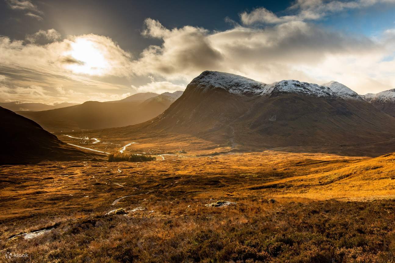 Excursión de un día al lago Ness, Glencoe y las Tierras Altas desde ...