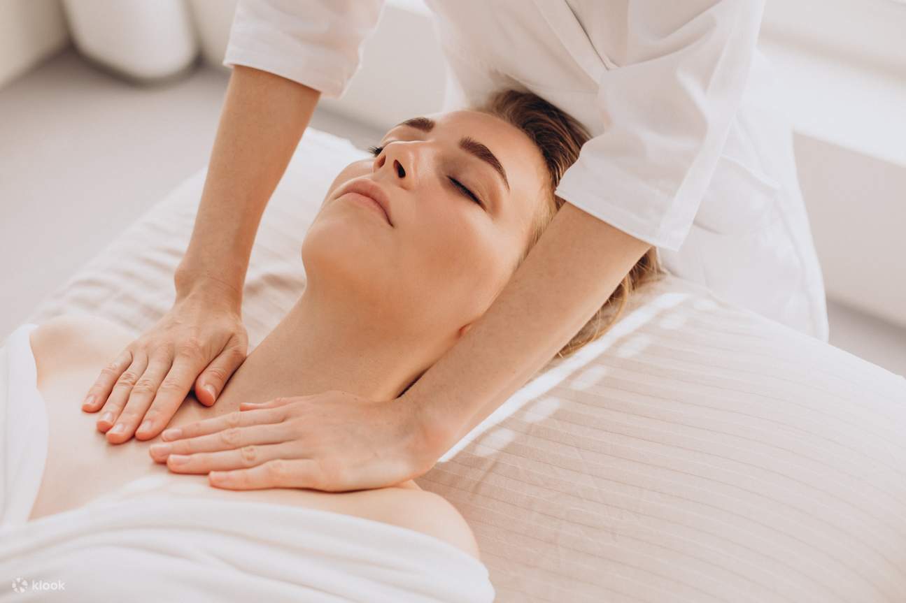 Taichung Espa Yi Qiangyuan Top Concept Flagship Pavilion Spa Massage ...