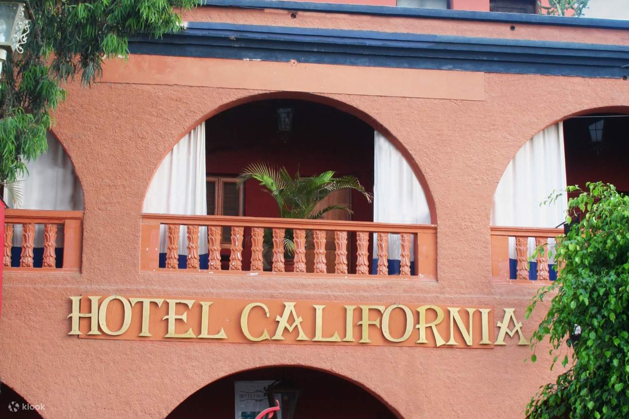 The Magic of Todos Santos Half-day Tour - Klook