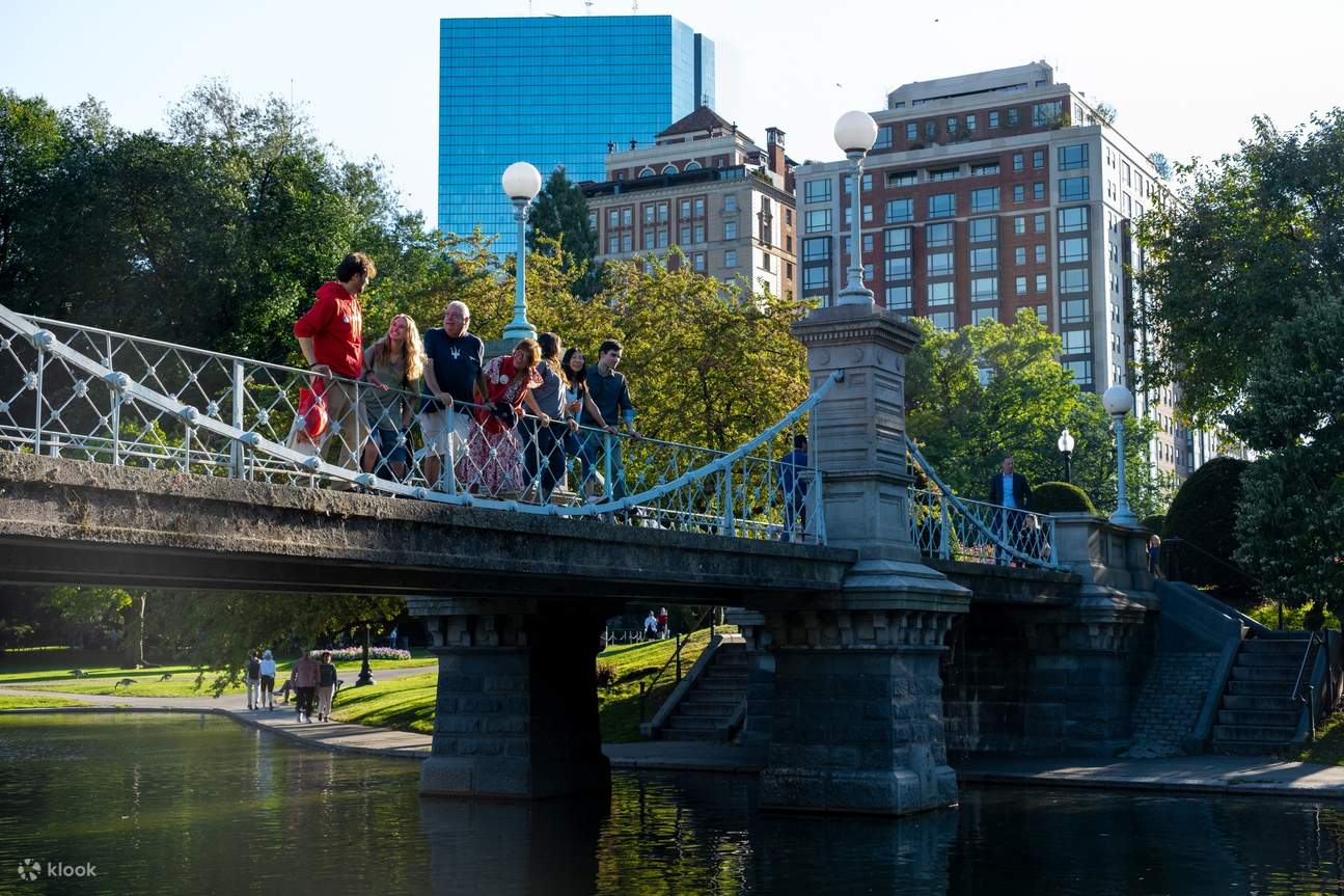 Historical and Highlights Tour in Boston - Klook United States