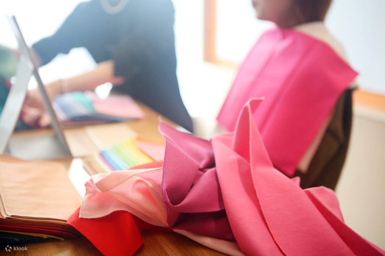 Seoul Personal Color Analysis experience by Colozart - Klook Singapore