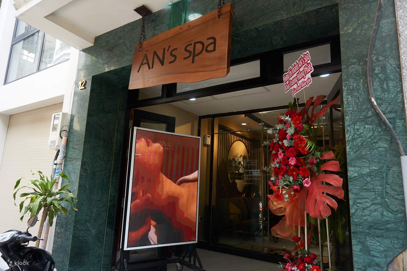Pengalaman Urut & Spa AN di Ho Chi Minh, Vietnam - Klook Amerika Syarikat