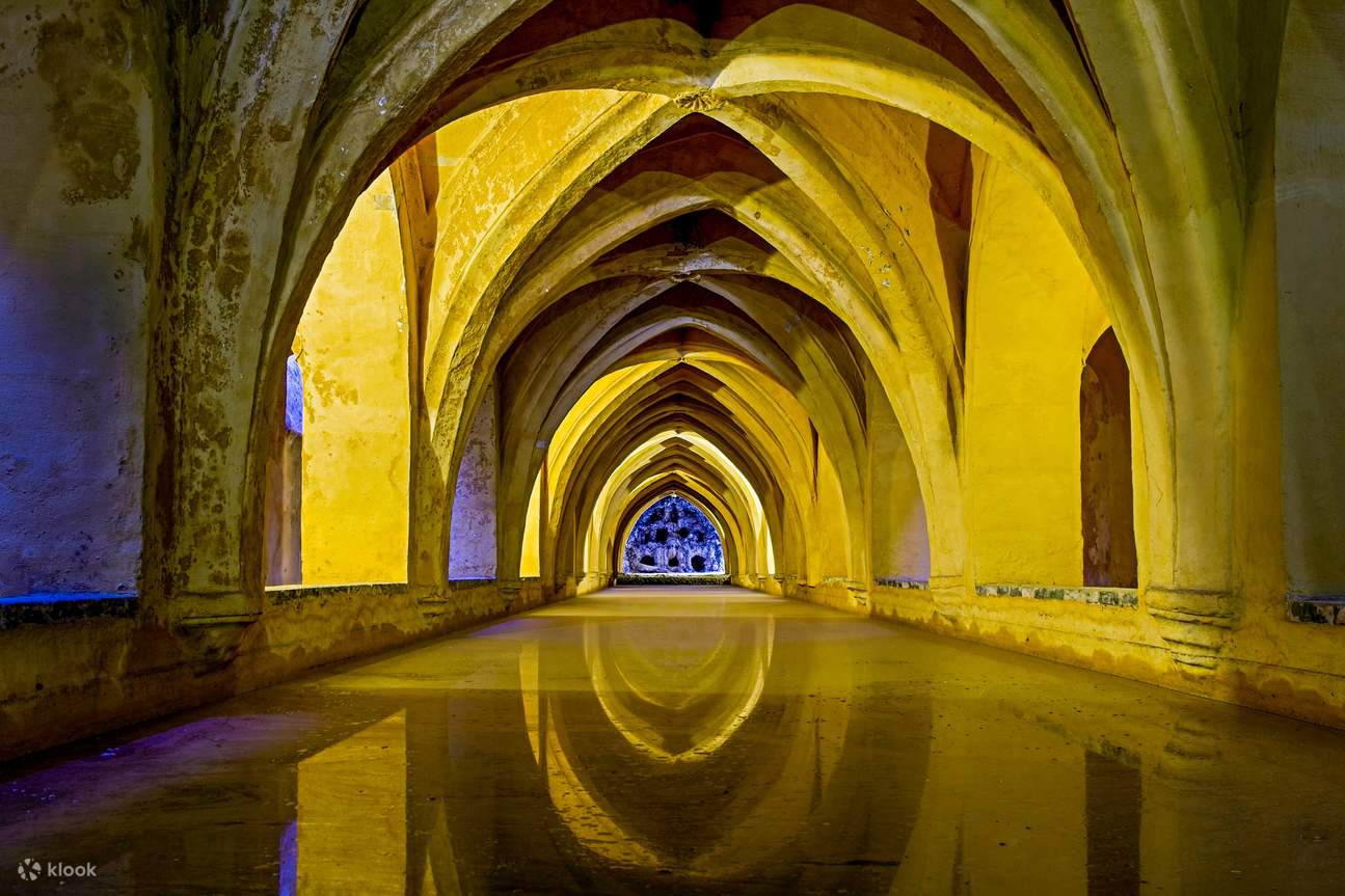 Seville Alcásar: audio guide on your smartphone - Klook Hong Kong