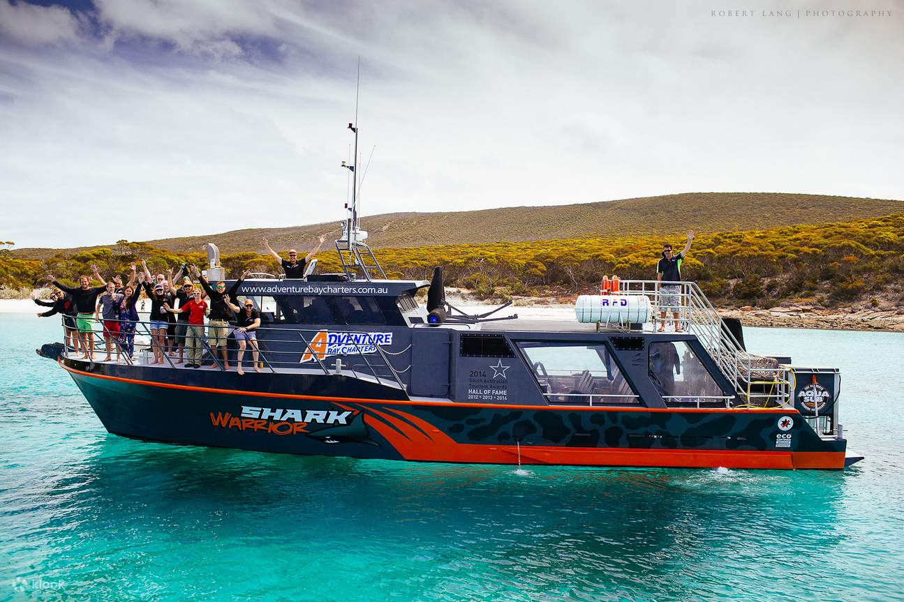 Ultimate Two Day Marine Adventure from Port Lincoln, Australia - Klook ...