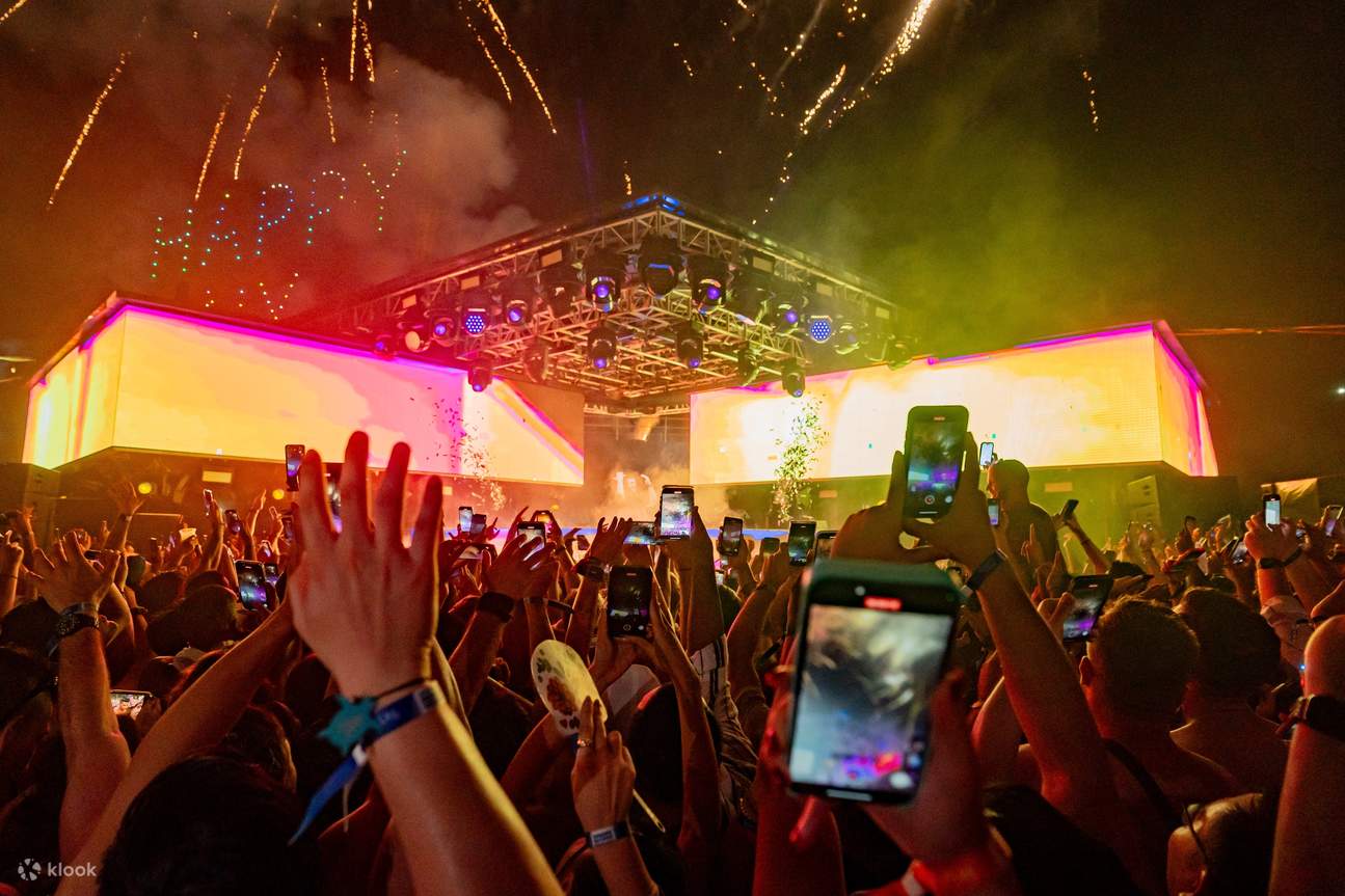 Atlas Beach Club General Admission in Bali - Klook Australia