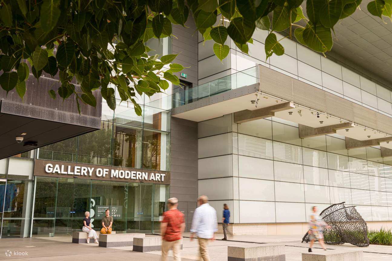 Lawatan dan Makan Tengahari di Queensland Art Gallery - Klook Amerika ...