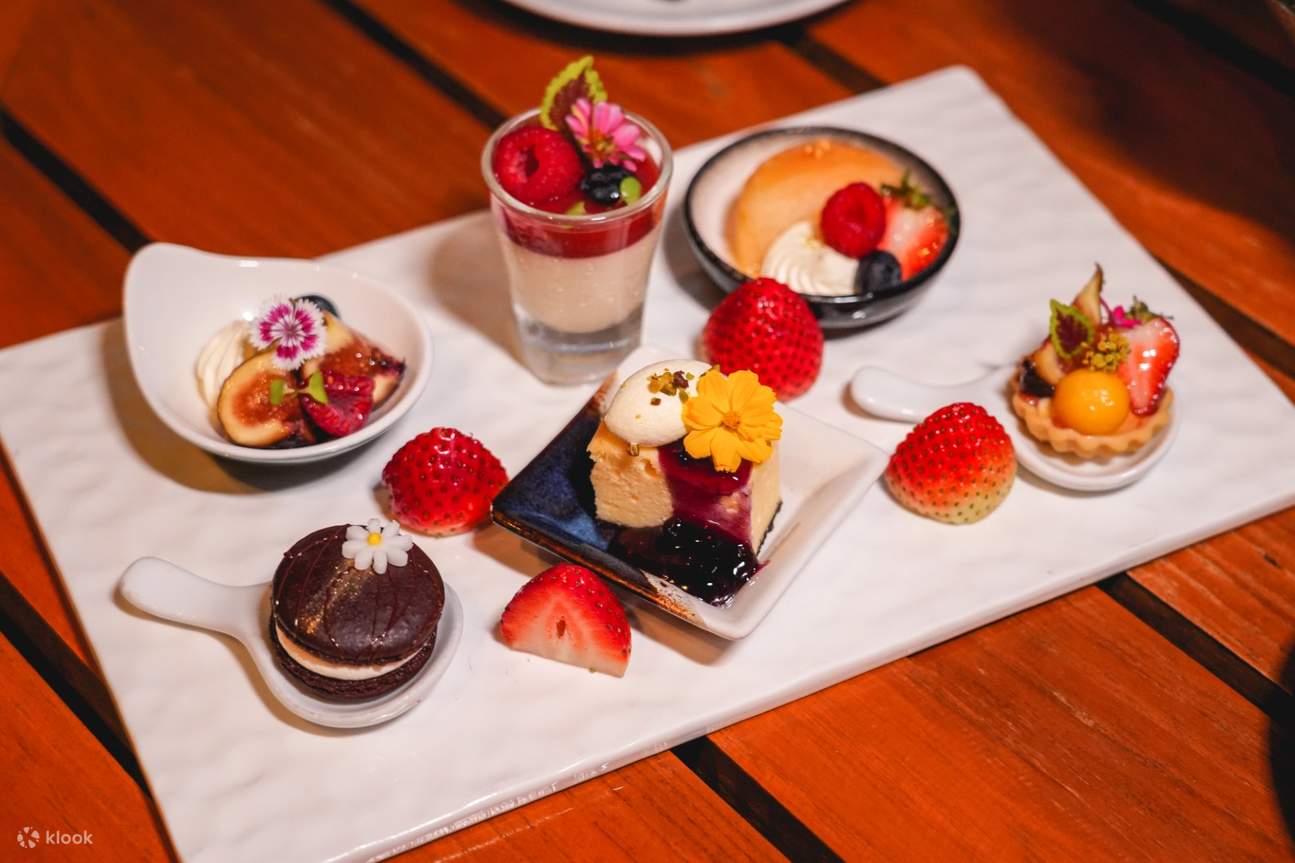 曼谷千禧希爾頓酒店 FLOW 海鮮自助餐 - Klook 客路