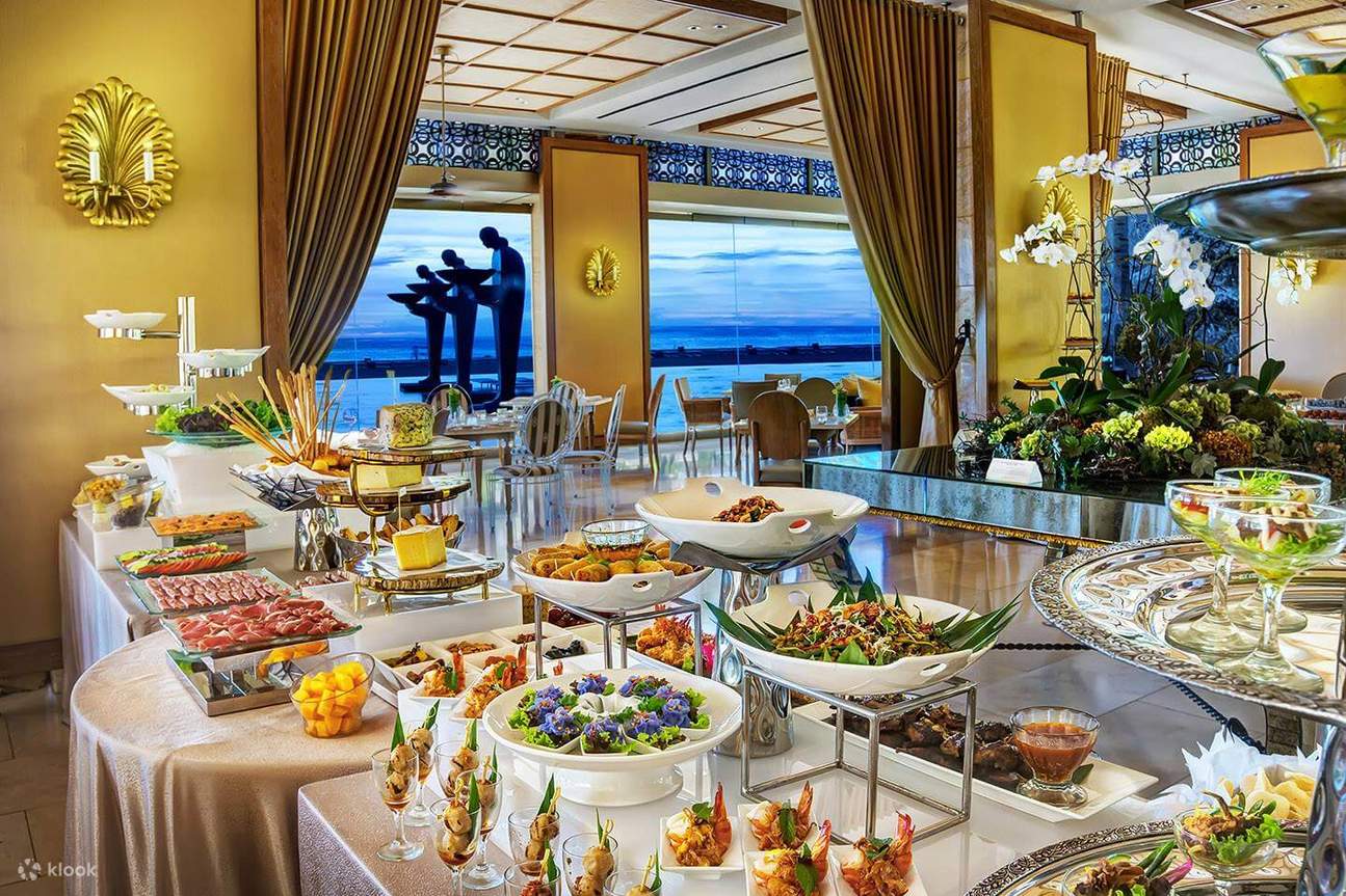 Epicurean Dining Experience at The Mulia Resort Nusa Dua Bali - Klook ...