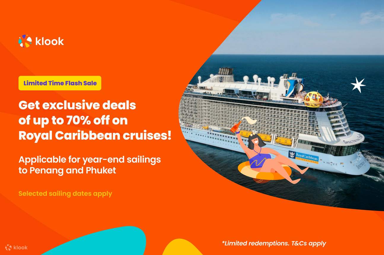 Kruise Travel Fair - Klook Philippines