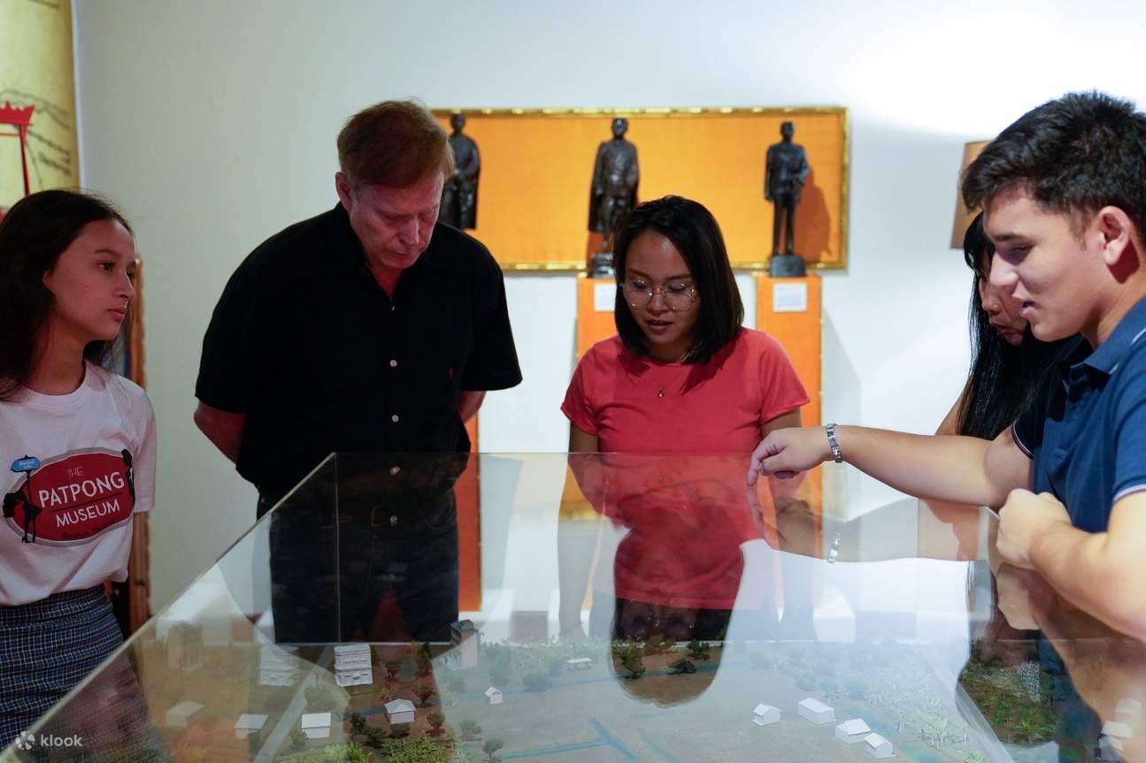 Patpong Museum Ticket - Klook India