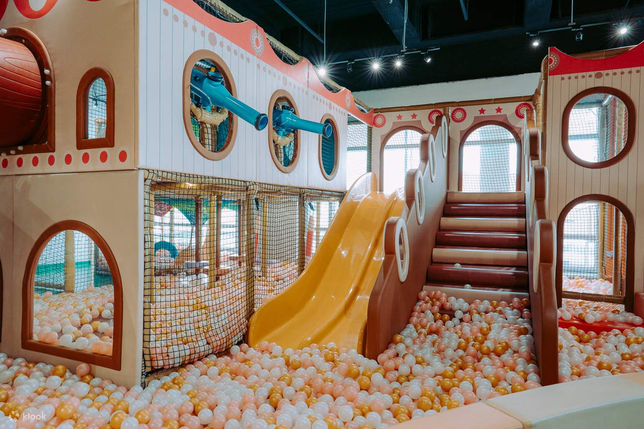 Impressions Kids Club Playzone Entry - Klook United States