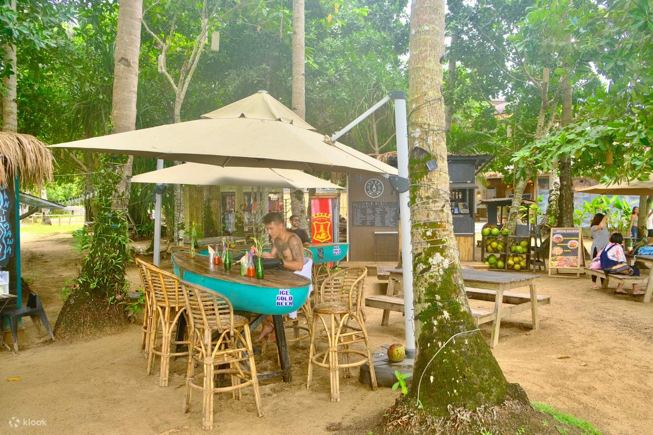 Wantusawa in El Nido - Klook Philippines