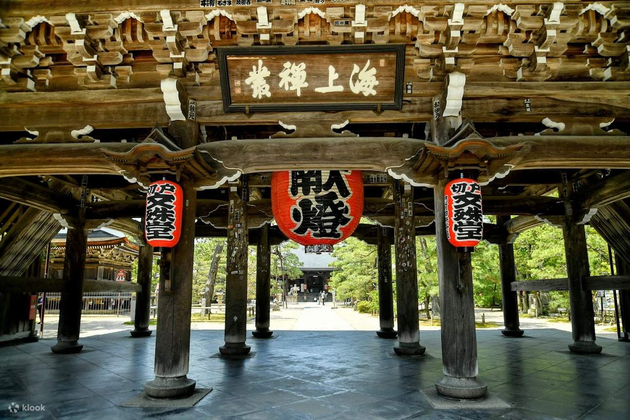 Amanohashidate of Japan's Three Great Views, Ine Funaya (Boathouses ...