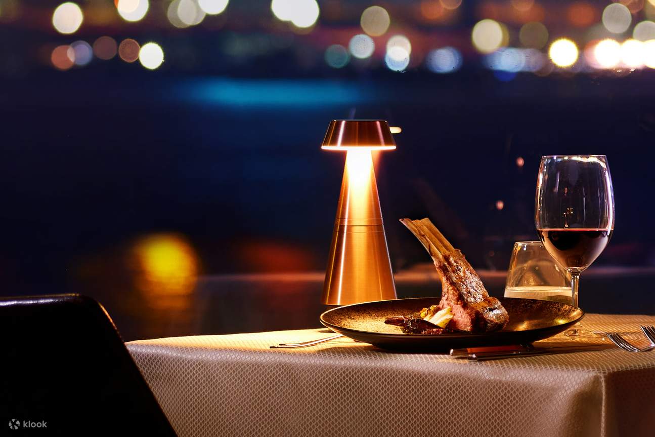 The Mistral at InterContinental Grand Stanford Hong Kong | Harbour View ...